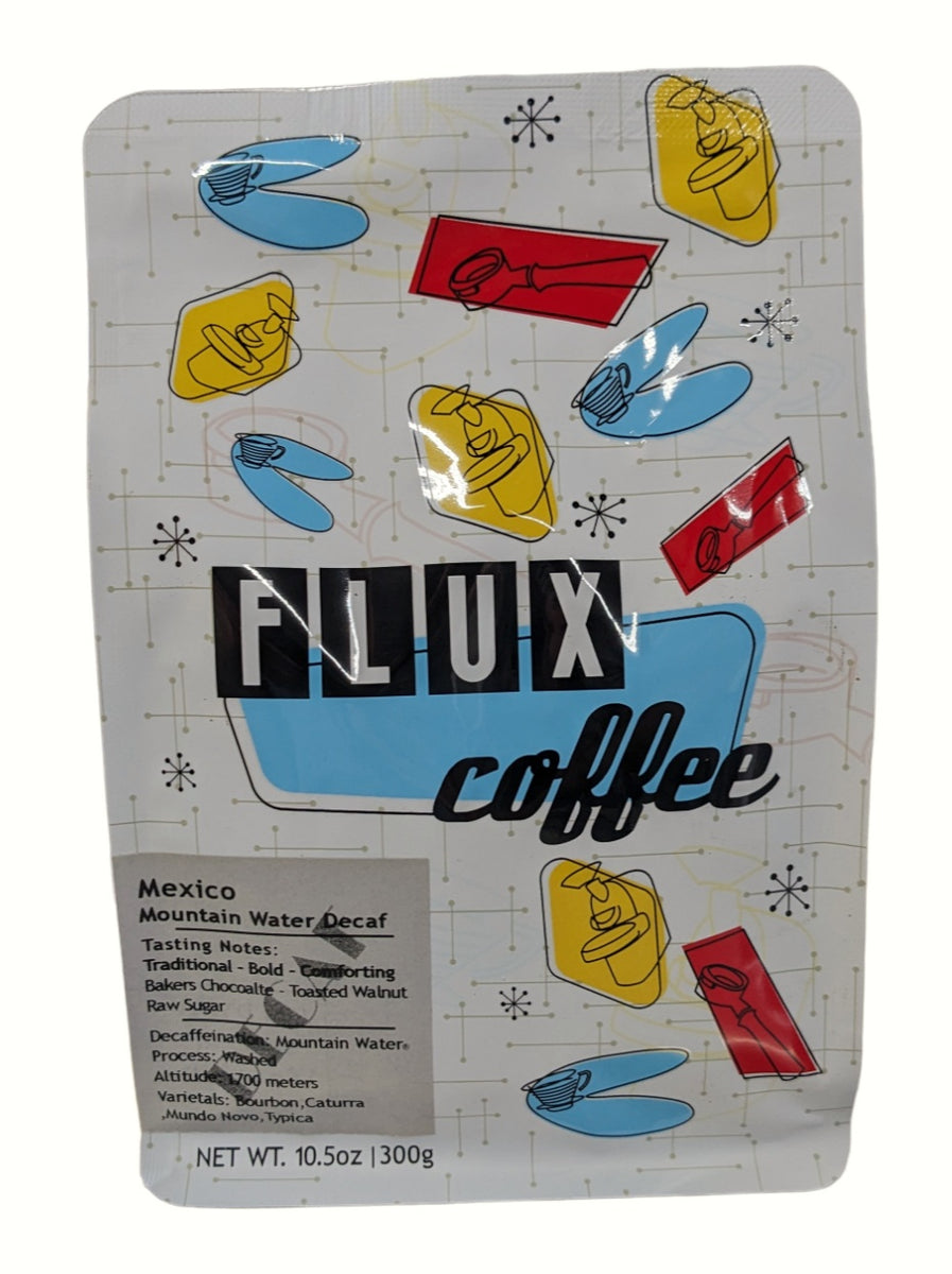 DECAF - Mexico Chiapas – Flux Coffee