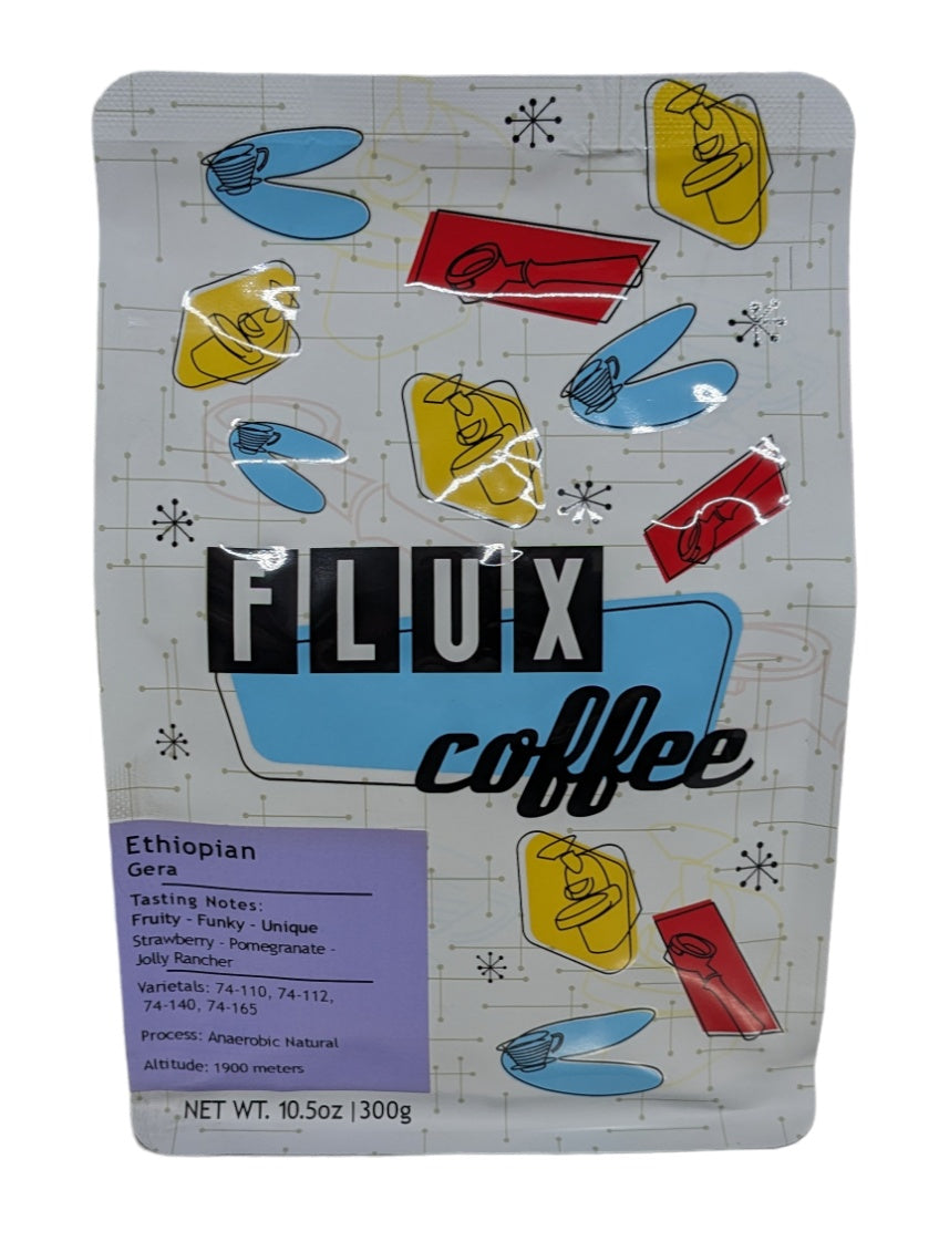 Coffee – Flux Coffee