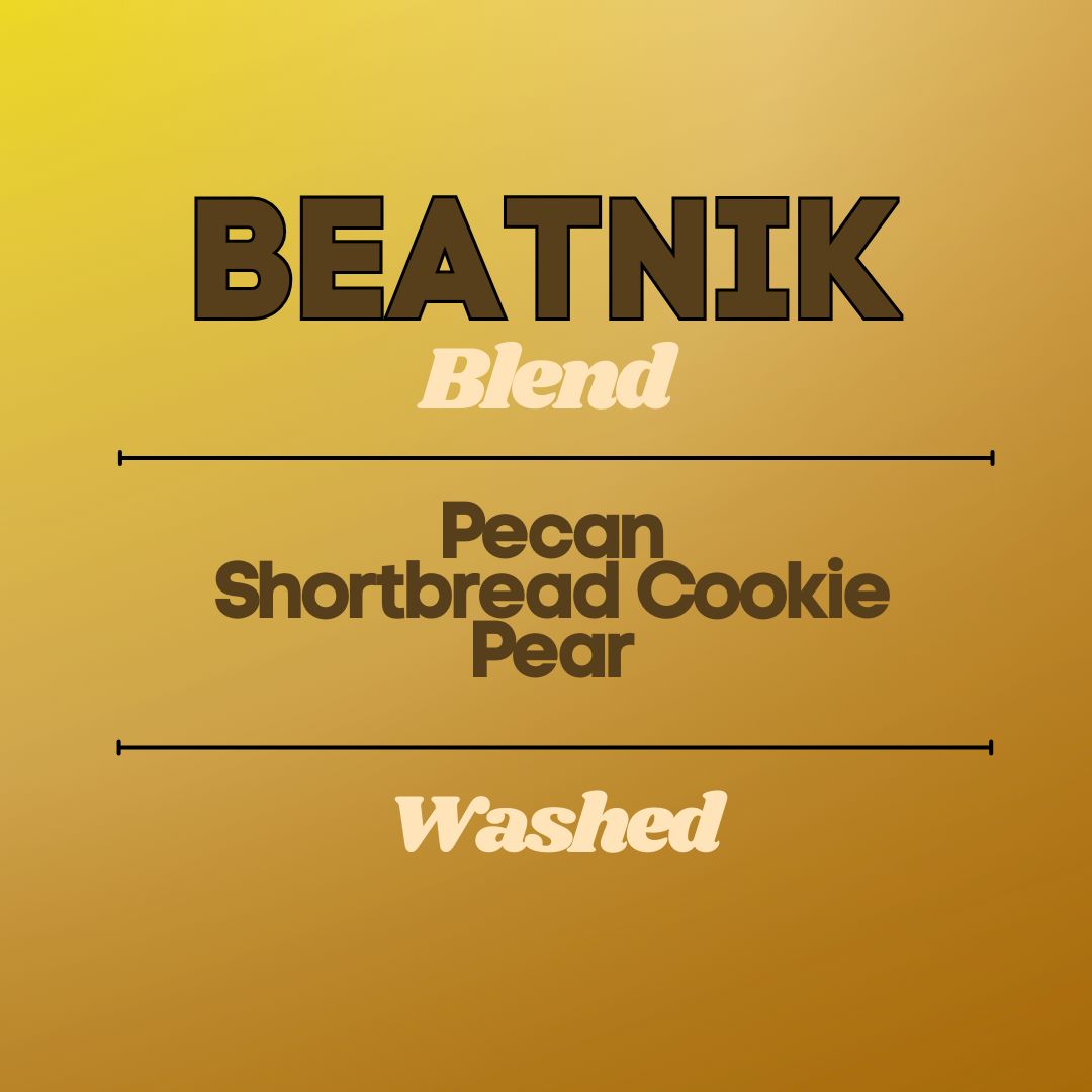 Beatnik Blend – Flux Coffee