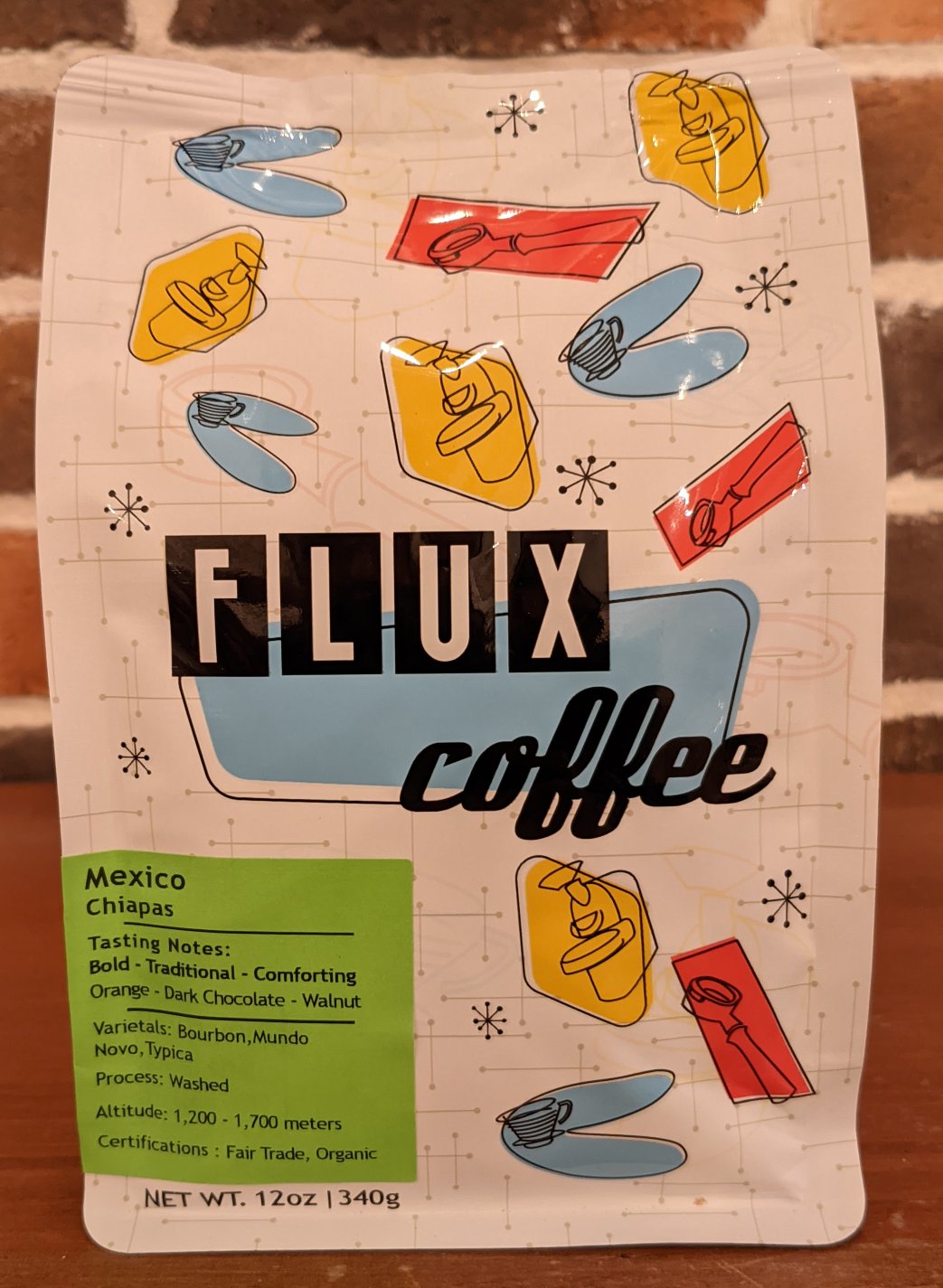 Mexico Chiapas – Flux Coffee