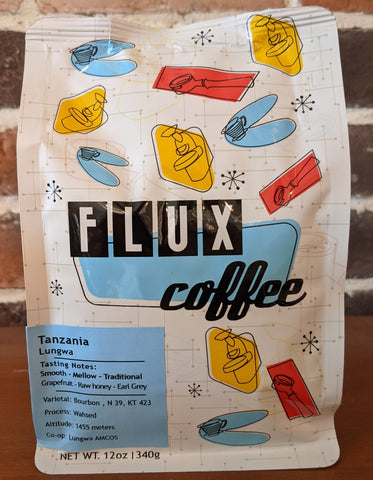 Flux Coffee : Single origin coffee roasted in Farmingdale New York
