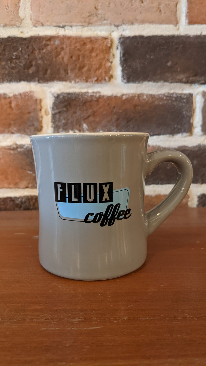 Diner mug – Flux Coffee