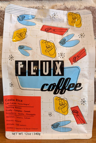 Coffee – Flux Coffee